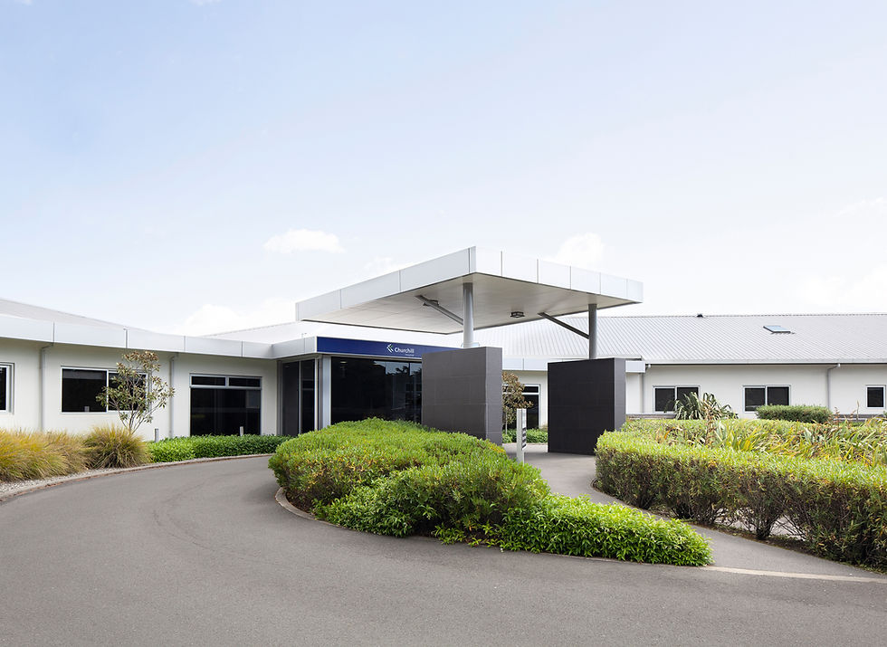 Commercial Construction Marlborough | T&d Construction | Blenheim