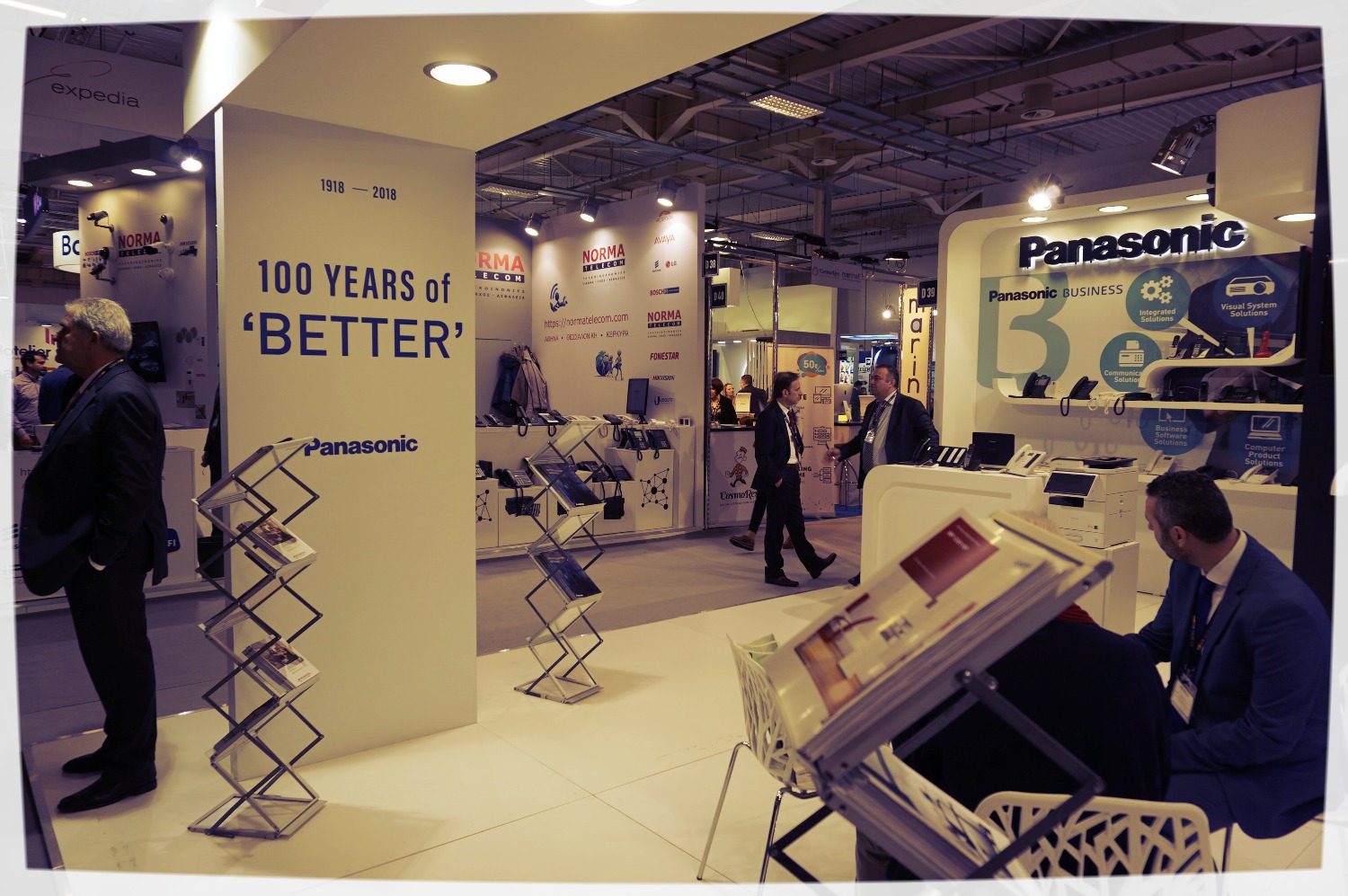 Horeca Expo 2018 | Intertech SA