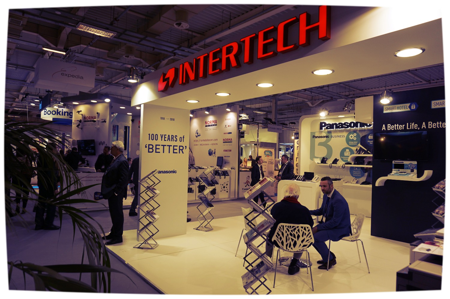 Horeca Expo 2018 | Intertech SA