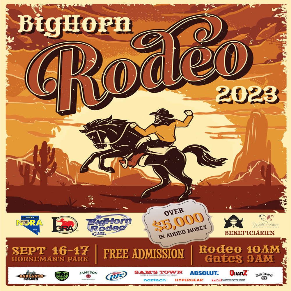 BigHorn Rodeo 2023 Rodeo School | Nevada Gay Rodeo