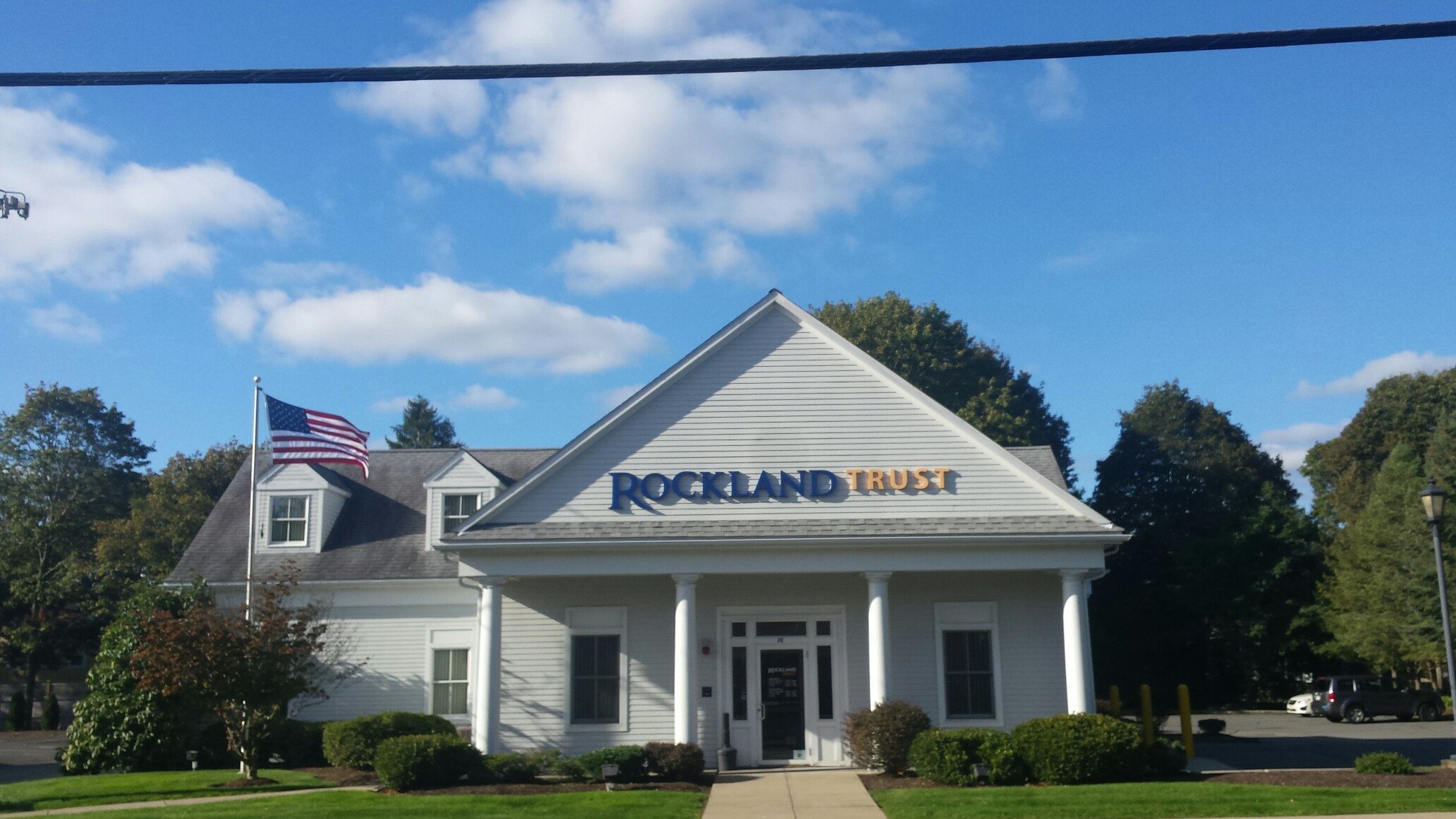 Rockland Trust Revere Ma