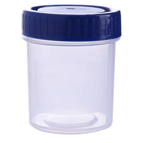 Foxx Life Sciences P40113B Abdos Sample Container, PP/PE, 200ml | (주)파머I실험실I병행수입I직구