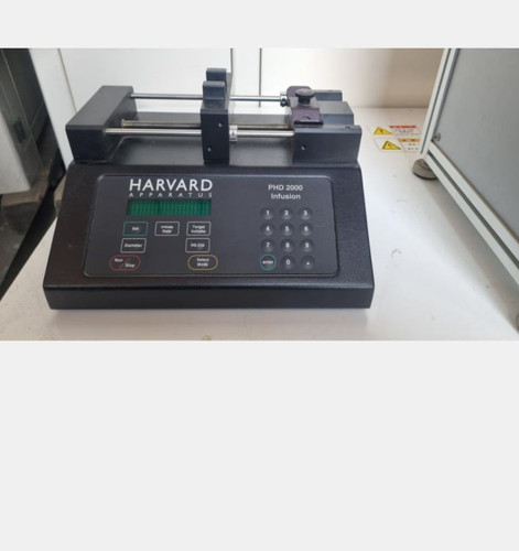 Harvard Apparatus PHD2000 Infusion Syringe Pump | rescience
