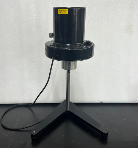 Brookfiled LVT viscometer | rescience