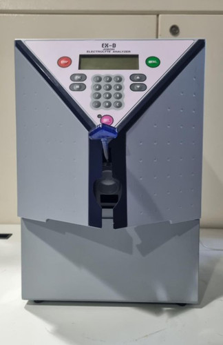 Jokoh EX-D Automatic Electrolyte Analyzer | rescience