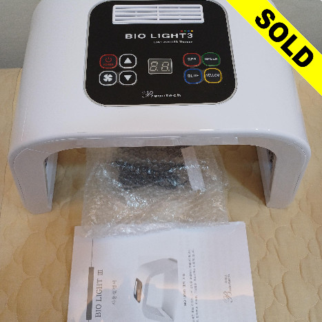 Beautech BIO LIGHT 3 - New | rescience