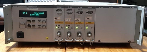 ILX Lightwave 7900B System | rescience