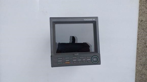 Yokogawa FX106-4-2 Recorder (CF MEMORY TYPE) | rescience