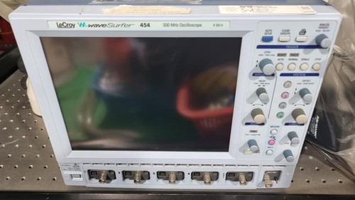 Lecroy Wavesurfer 454 500 MHz oscilloscope _For Part | rescience