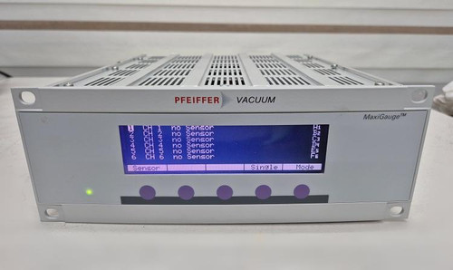 PFEIFFER Vacuum TPG 256A MaxiGauge | rescience