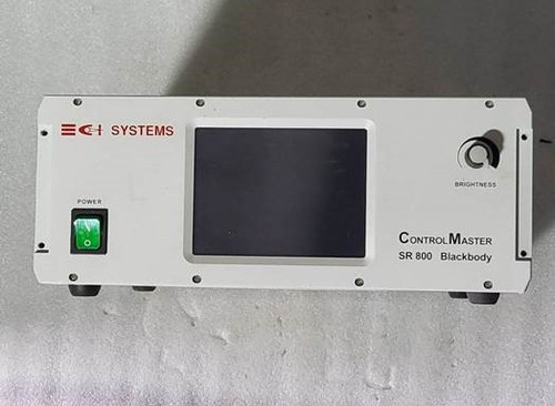 CI System B.B HEAD SR-800-4D-ET & Control Master SR 800 Blackbody set | rescience