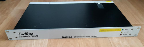 EndRun TECHNOLOGIES GPS NETWORK TIME SERVER | rescience