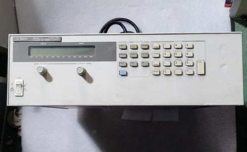 Agilent 6673A System DC Power (0-35V/0-60A) | rescience