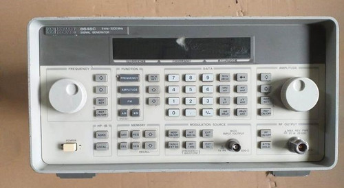 HP 8648C Signal Generator (9khz-3200Mhz)_For Part | rescience