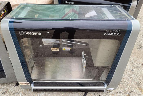 Seegene microLAB NIMBUS | rescience