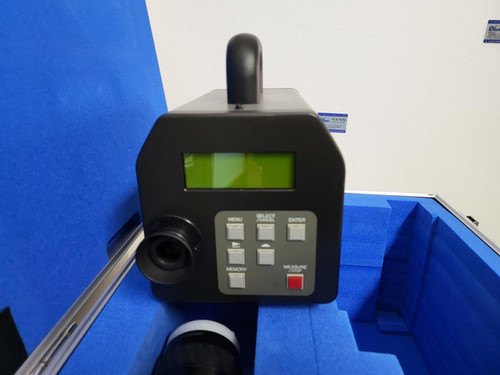 Konica Minolta CS-1000 Spectroradiometer | rescience