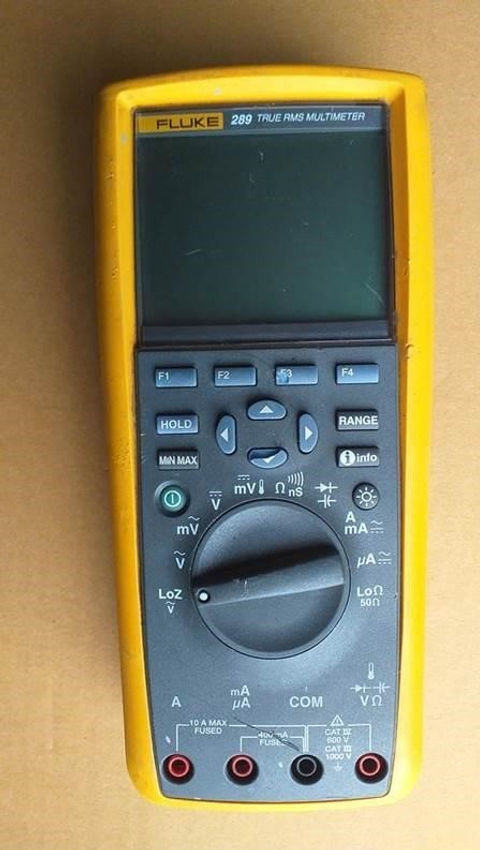 fluke 289