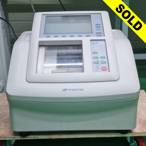 TOPCON ALE-5000 Patternless EDGER | rescience