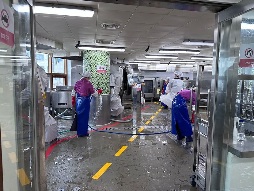 Hankook robotics | foodtech