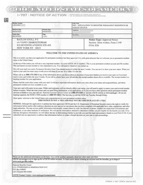 About Us | Ballon Stoll P.C.