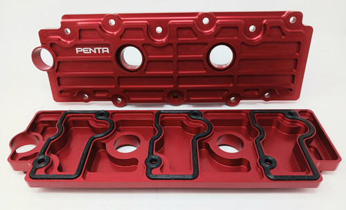 Billet Aluminum Valve Covers | Penta Motorsports