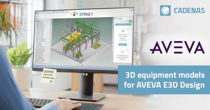 Tutorial for Aveva E3D