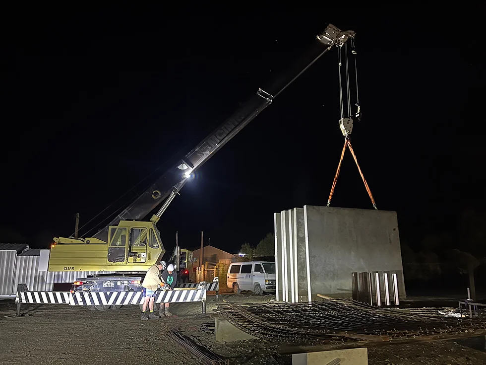 Precast Concrete Panels | Concrete Panels Building | Sheds & Barns