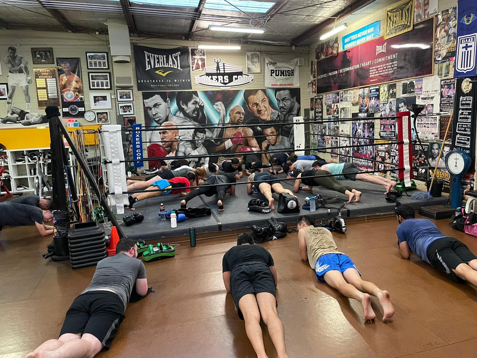 Kombat Cardio | Oakleigh | Boxing & Muay Thai