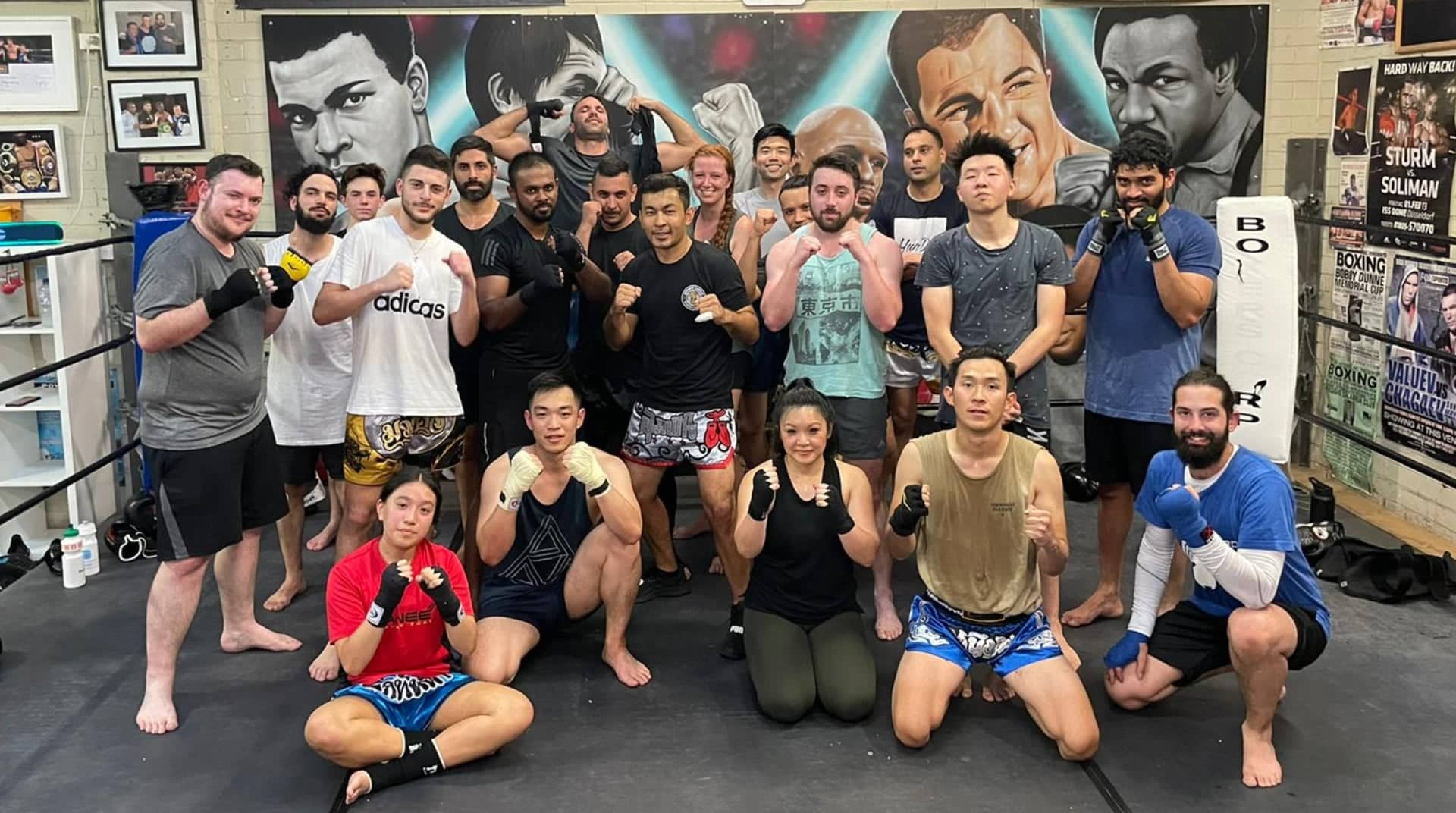 Kombat Cardio | Oakleigh | Boxing & Muay Thai