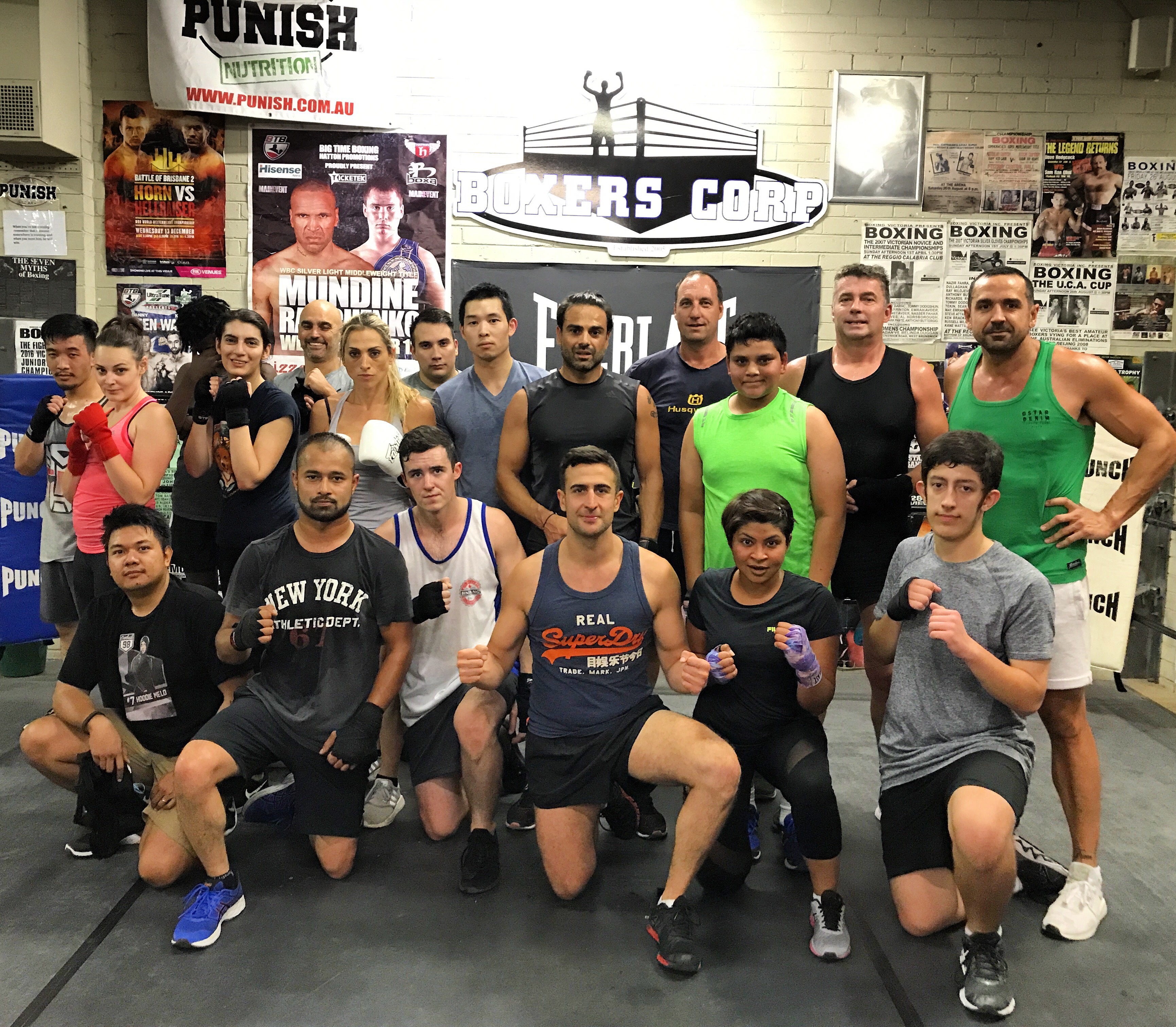 Kombat Cardio | Oakleigh | Boxing, Kickboxing & Muay Thai