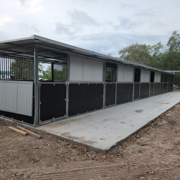 Brownings Rural | portable stable