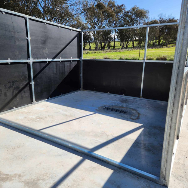 Brownings Rural | portable stable