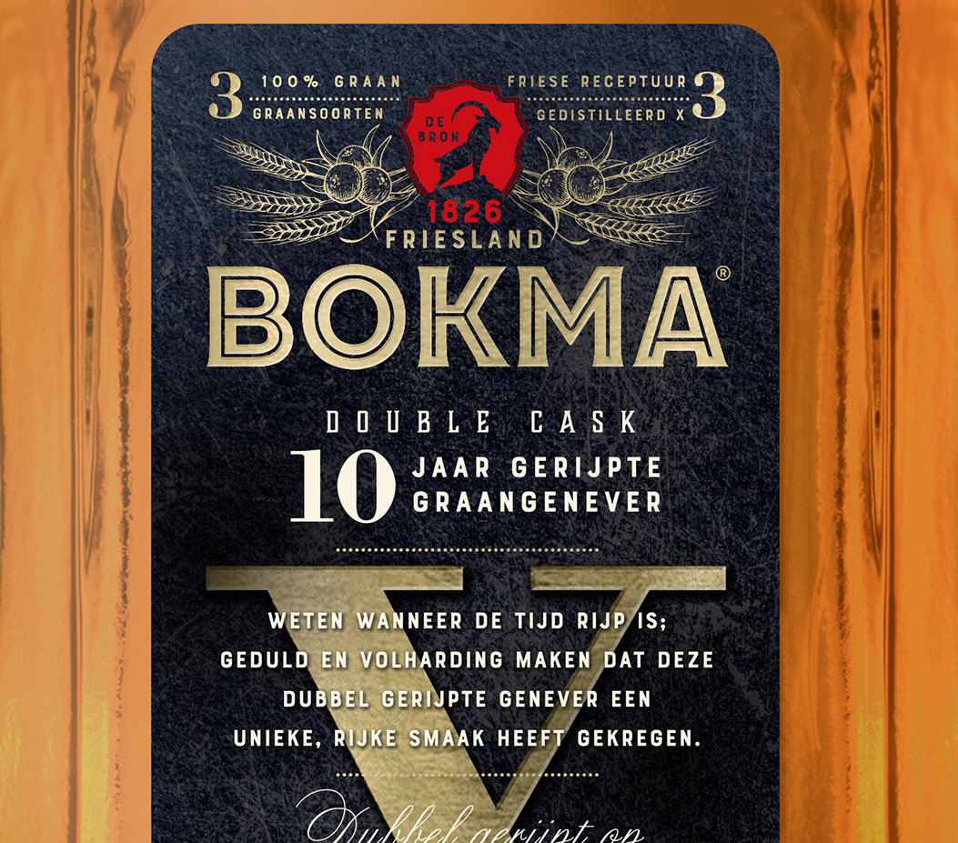 BOKMA Jenever