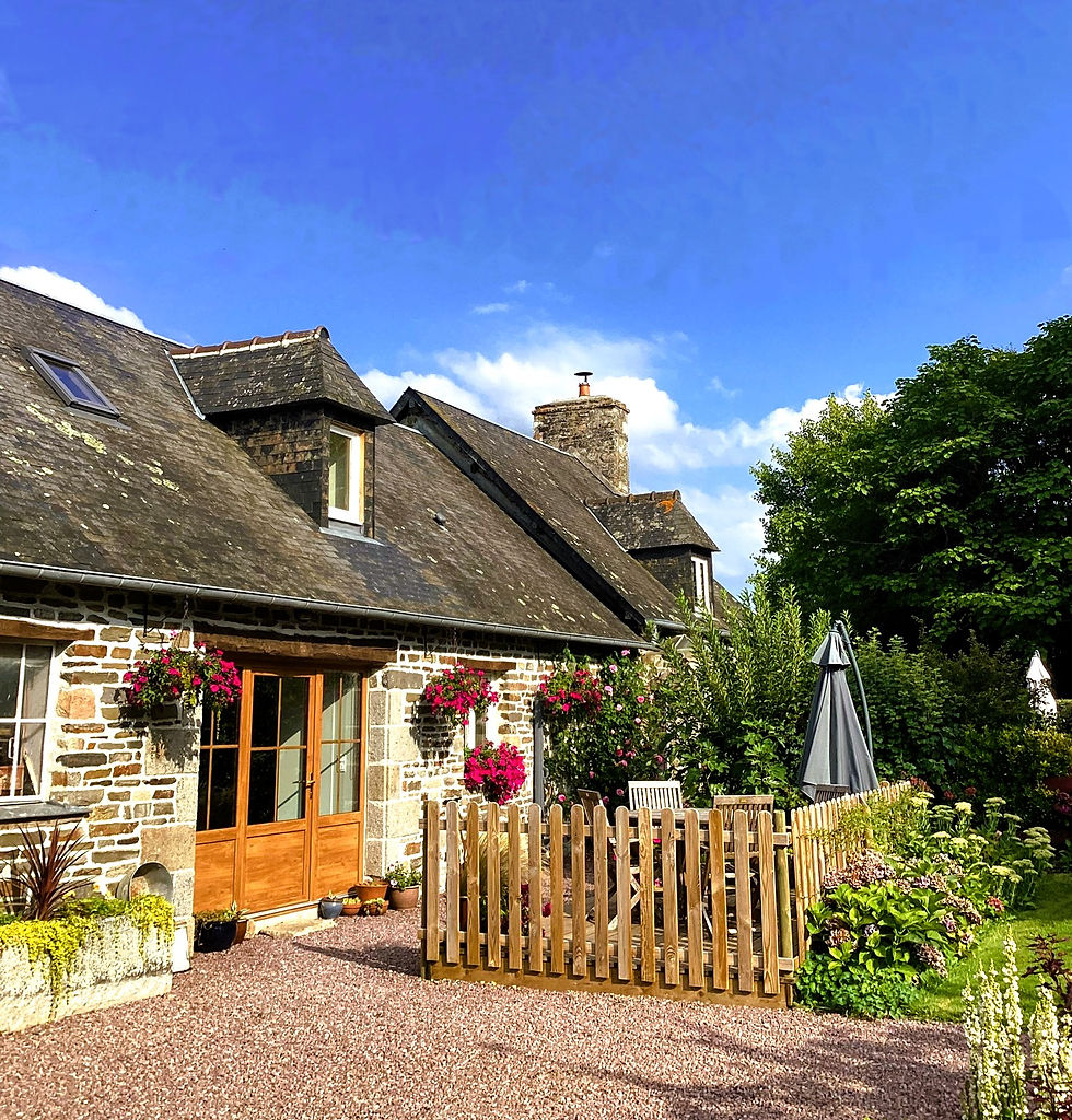 Les Champs Gites | Holiday Cottages in Normandy | Les Champs, 14410 ...