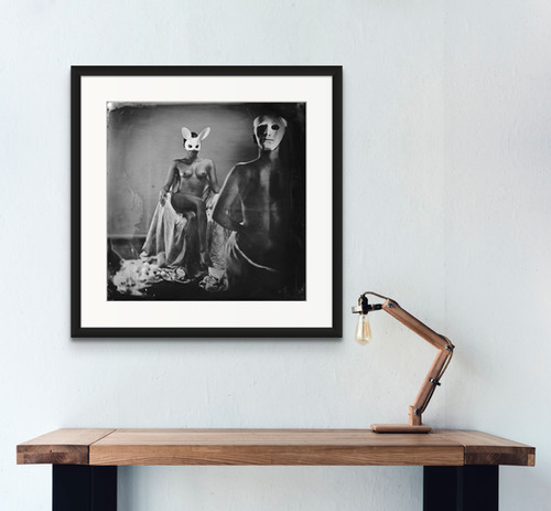 Limited Edition Print: Myriad Windows by Zelko Nedic