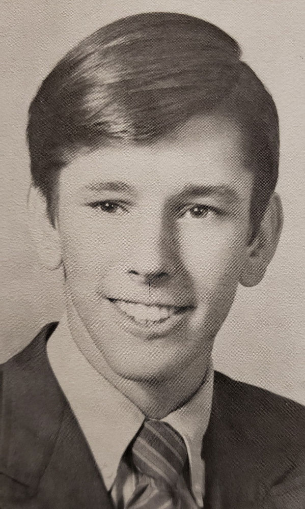 Kevin Paulus, Class of 1972