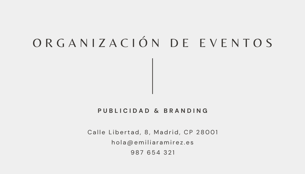 Guía completa para trabajar como Event Planner [parte 2]