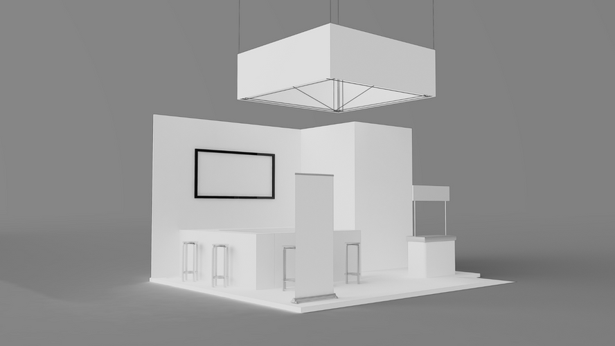 Pasos para organizar un stand exitoso en una feria o exposición