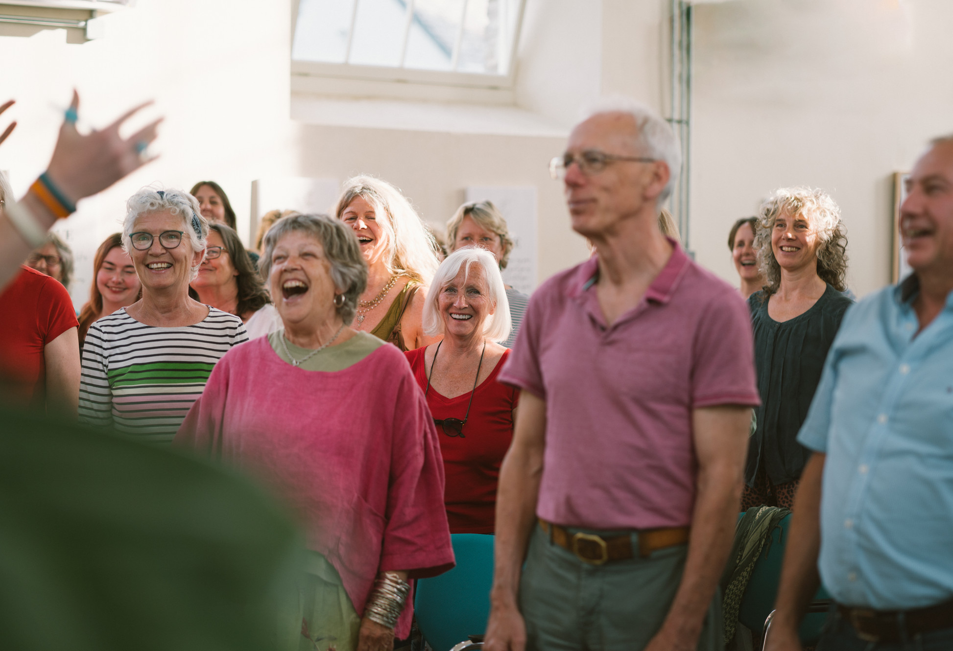 Kingsbridge Sings | Kingsbridge | South Hams Christian Fellowship, Fore ...