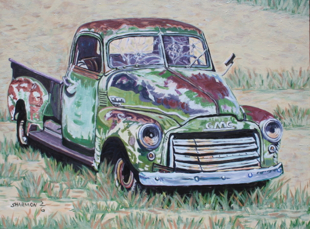 Vintage Vehicles | sharmon