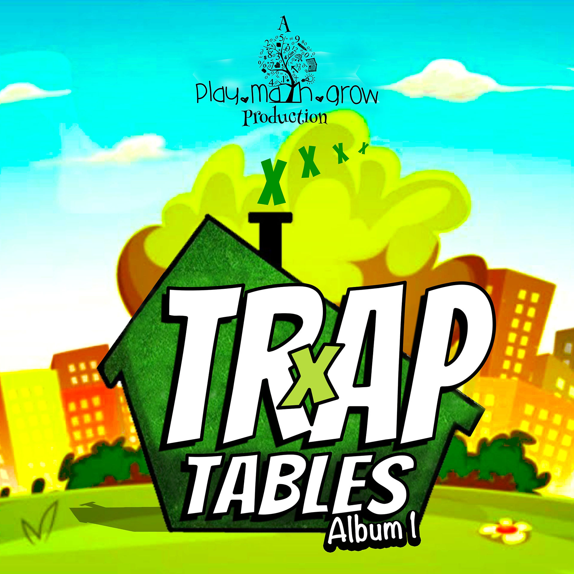 TRAP TABLES | Coach Toni's Table