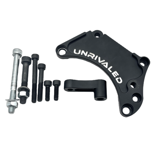 FORD BARRA - LS ALTERNATOR BRACKET | Unrivaled Engineering