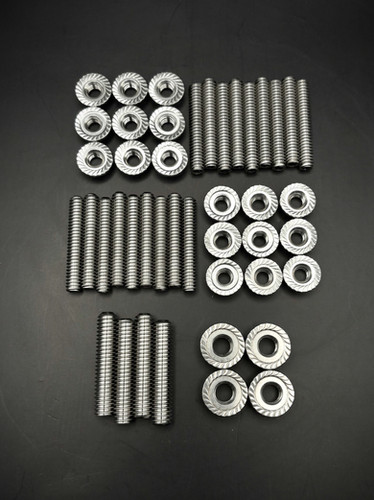 SBF OIL PAN STUD KIT | Unrivaled Engineering