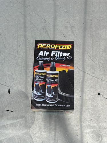 AF AIR FILTER CLEANER AND OIL KIT | Unrivaled Engineering
