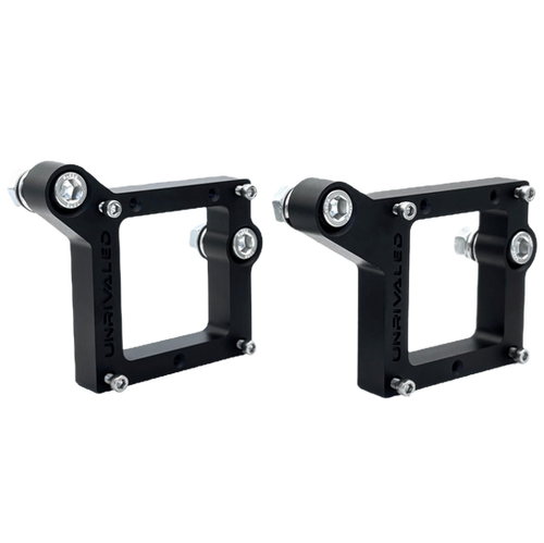 UNIVERSAL COIL BRACKET | Unrivaled Engineering