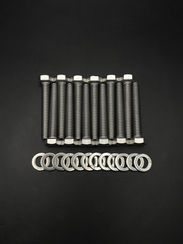 WINDSOR INTAKE BOLT KIT | Unrivaled Engineering