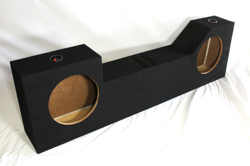 DODGE PORTED BOXES | Texas Boombox