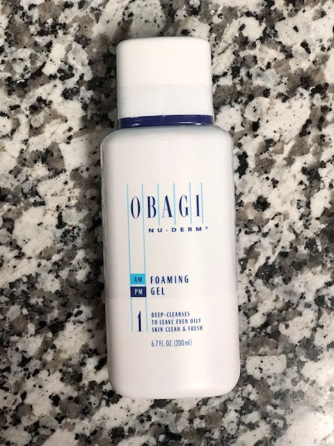 Obagi Foaming Gel | atlantaprimemed