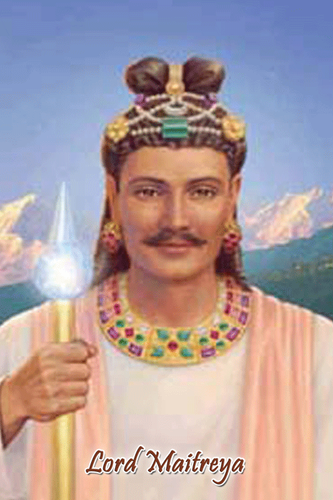 Maitreya | ashtarasashawhite
