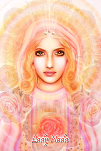 Lady Nada | ashtarasashawhite
